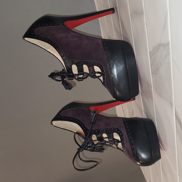 Christian Louboutin | Shoes | Authentic Louboutin 36 | Poshmark
